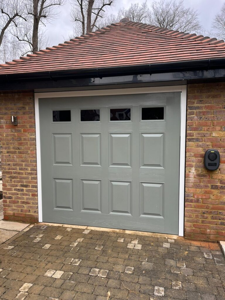 Garage Door Installation Gallery | CDC Garage Doors