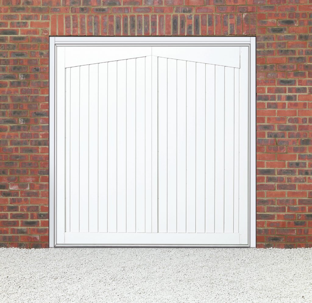 Up & Over Garage Doors Bournemouth & Wimborne | CDC Garage Doors