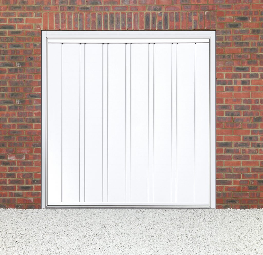 Up & Over Garage Door Installation Sussex, Kent & Surrey | CDC Garage Doors