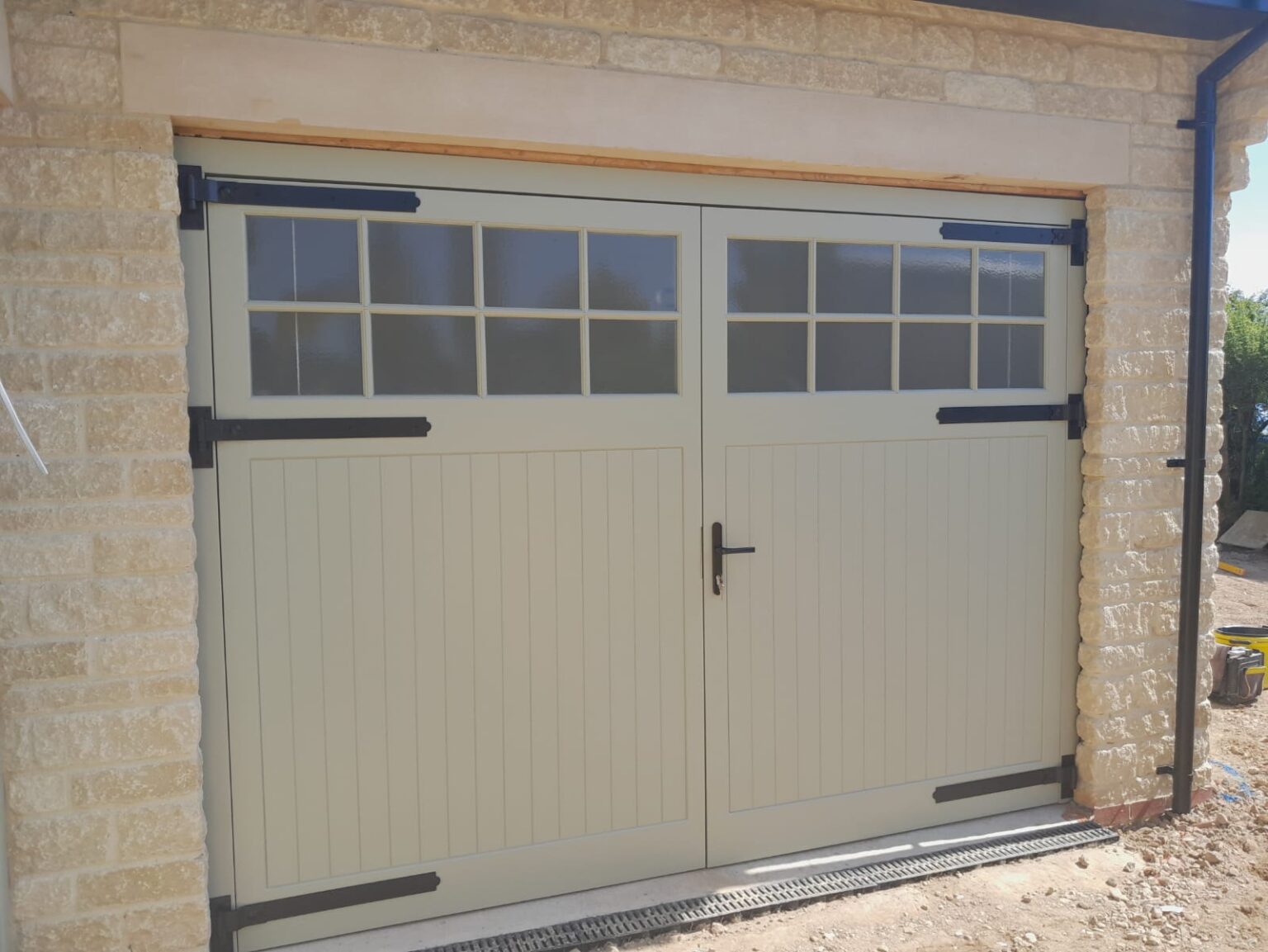 Garage Door Installation Gallery | CDC Garage Doors