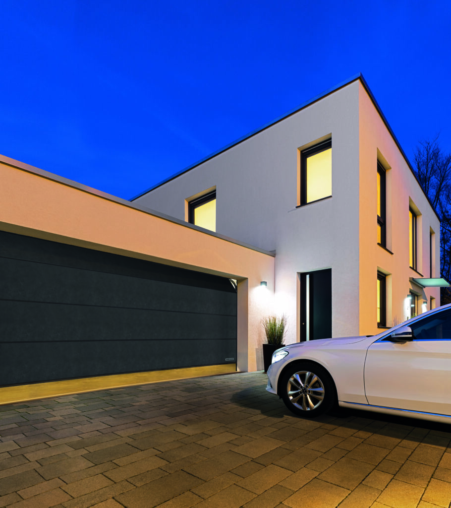Sectional Garage Door Installation Sussex, Kent & Surrey | CDC Garage Doors