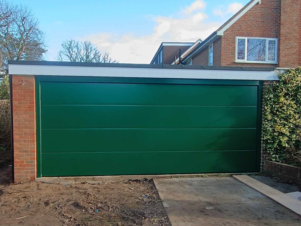 Garage Door Installation Gallery | CDC Garage Doors