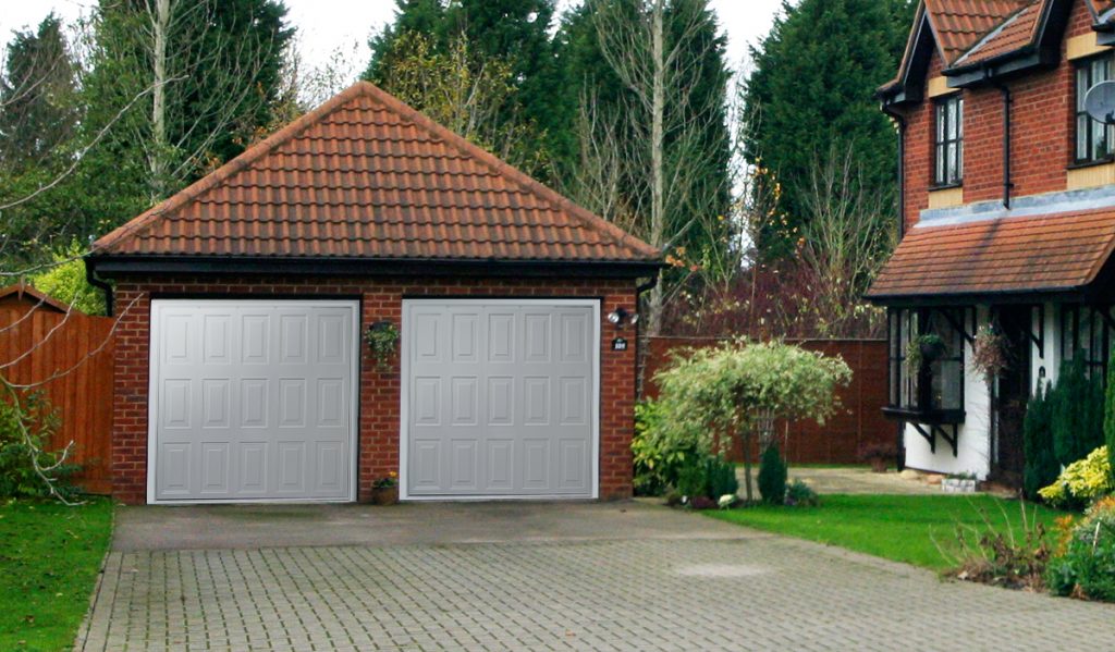 Up & Over Garage Doors Sussex, Kent & Surrey | CDC Garage Doors